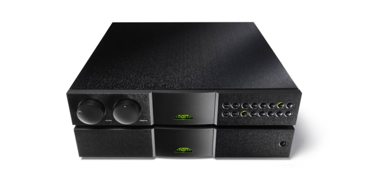 Naim NAC 552 & 552PS | HI-FI FORUM